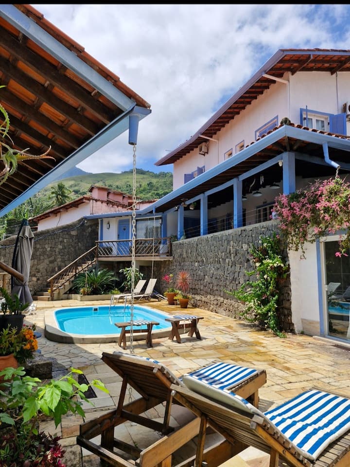 Cantinho Ita Na Ilha - Ilhabela