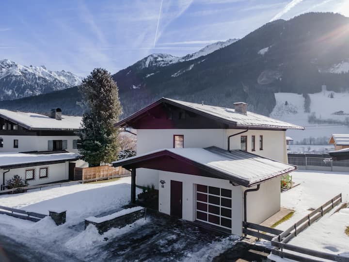 Maison Rustique Avec à Neukirchen - Neukirchen am Großvenediger
