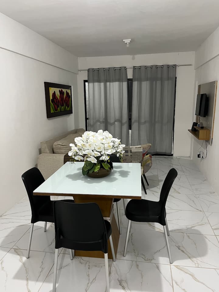 Flat Em Boa Viagem - Recife