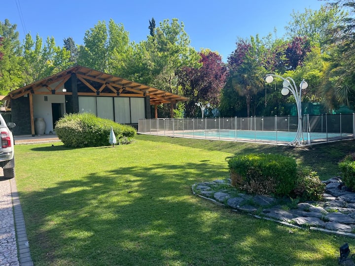 Chacras De Coria!
Casa Josefina… - Argentinien