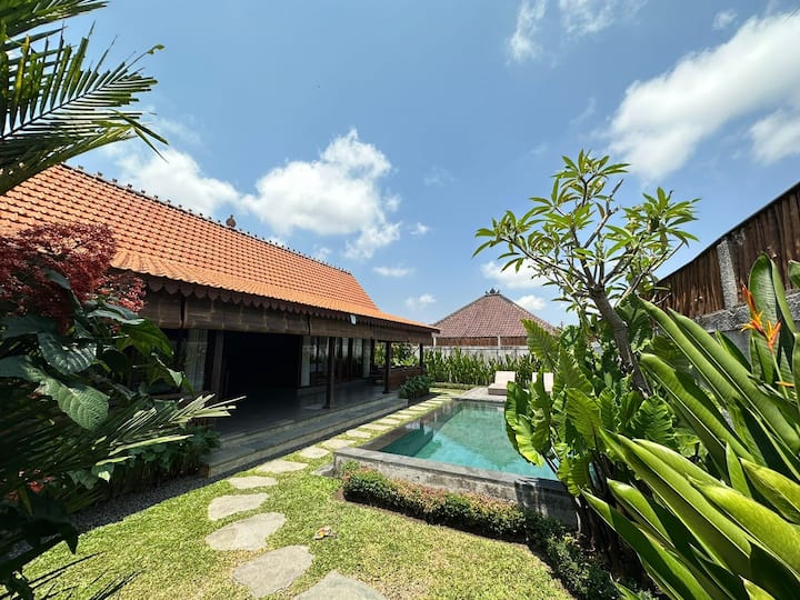 Sriloka Ubud - Villa 1 - Ubud