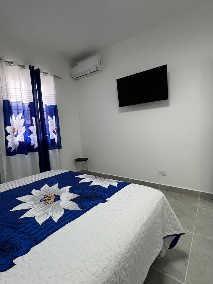 Comodidad, Céntrico Y Seguridad - Santo Domingo