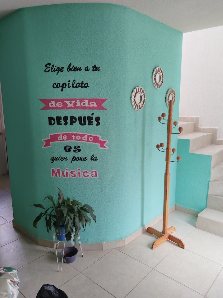 Casa Rocío, Como Estar En Casa - San Luis Potosí