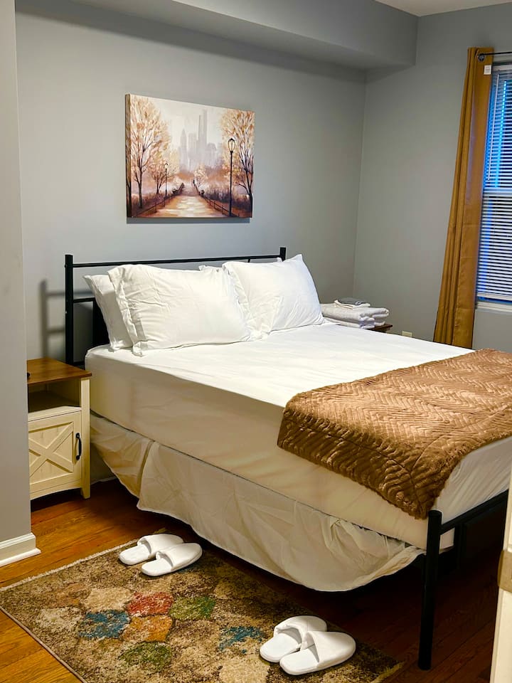 Chic 2br Near Capitol Hill & Nightlife - Washington D.C., DC