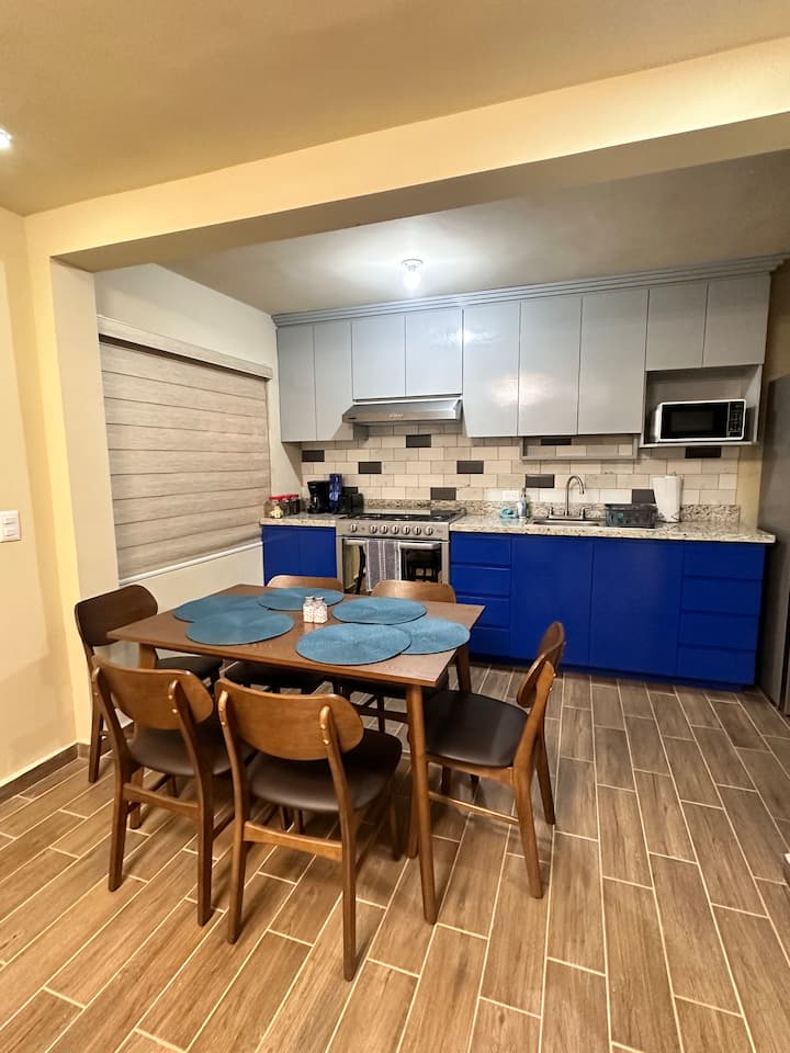 Casa Acogedora Al Poniente - Monterrey