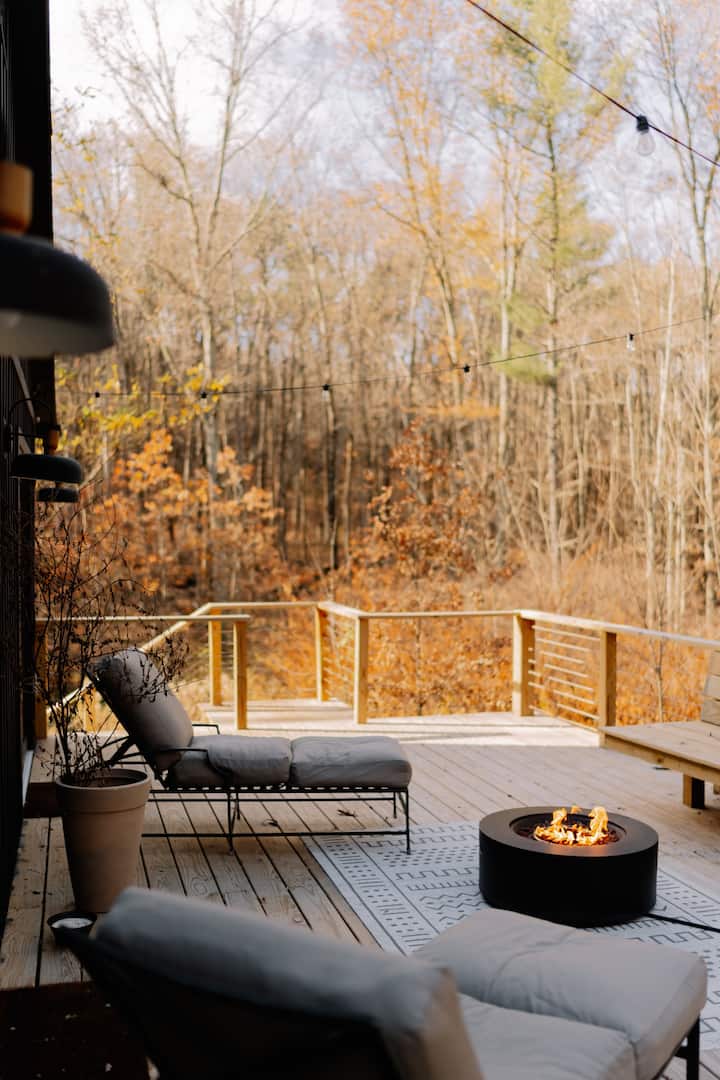 Cabin By Hunter Mtn & Hiking Trails-3bds & 3baths - Catskill, NY