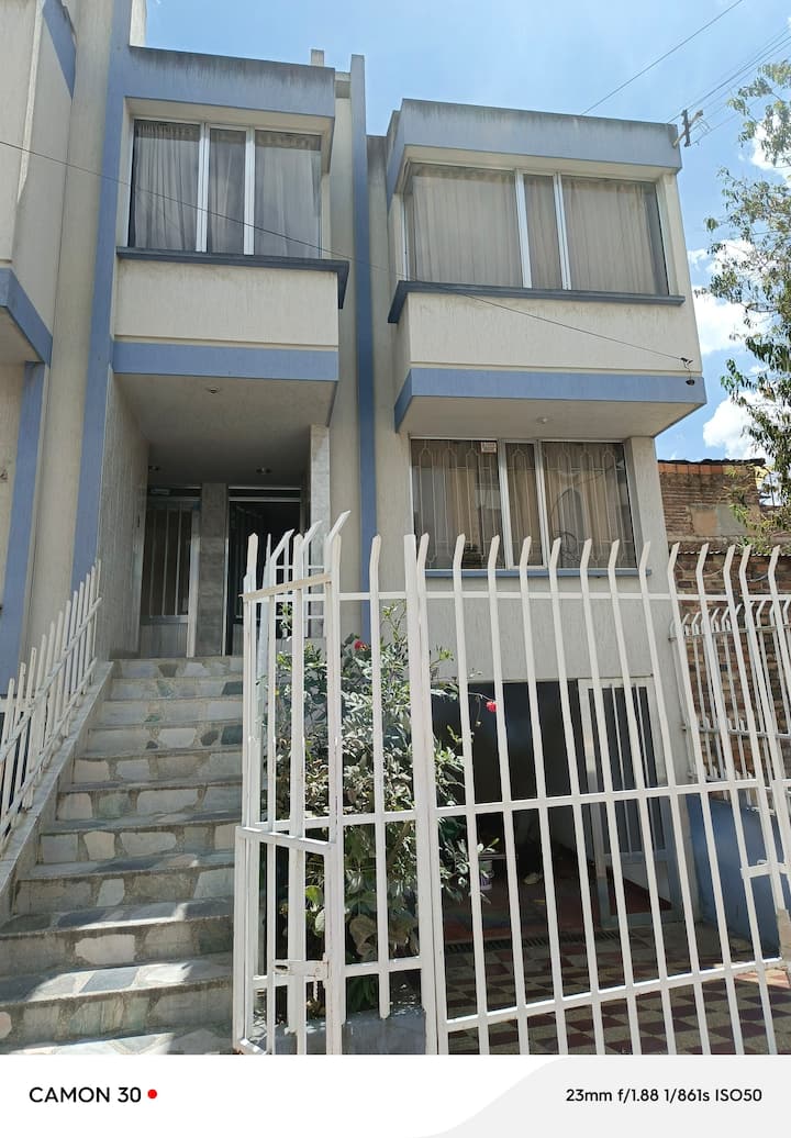 Casa Mandarina - Sogamoso