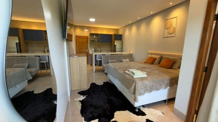 Flat 213 Ilha Bela Alter Do Chão - Pará (estado)