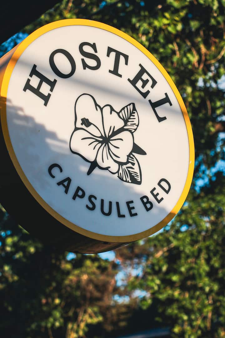 Hostel. Capsule Bed - Mar del Plata
