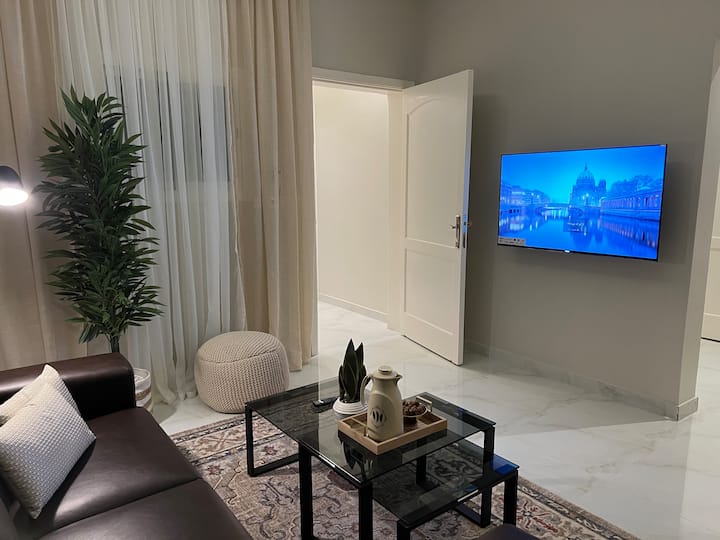 شقة ثلاثة غرف نوم بالمدينة - Madinah