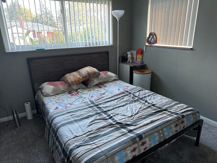 Small House With Comfy Bed Room. - Southfield, MI
