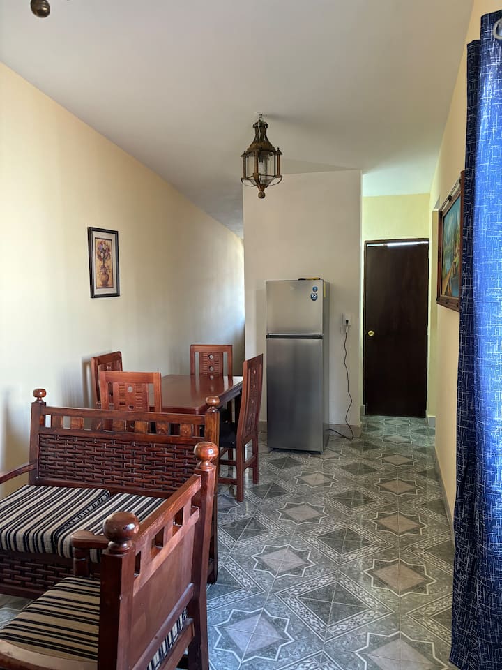 Departamento A 3 Min Del Centro - Pátzcuaro