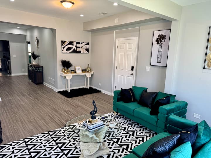 Elegant Beverly Oasis – 20 Mins To Downtown - Chicago, IL