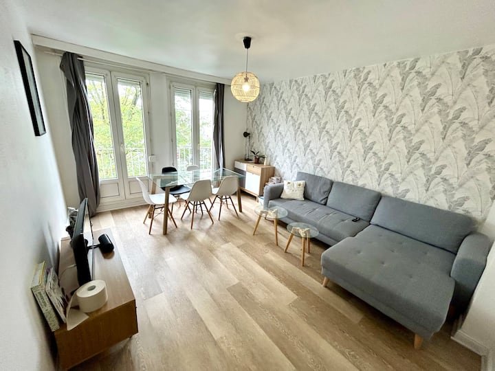 Chambre Proche Centre-ville - Quimper