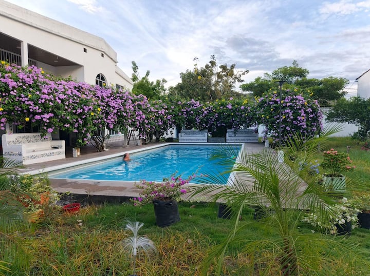 Casa Barcelona Vacaciones 3 Habitaciones - Honda