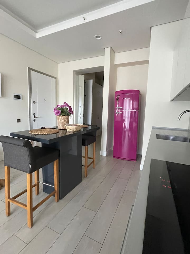 Havuzlu Lüks Site Içerisinde - Ankara
