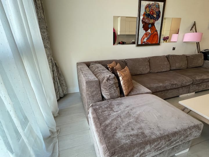 Havuzlu Lüks Site Içerisinde - Ankara
