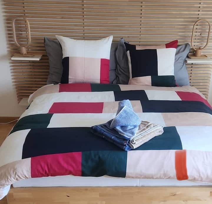 Central Place - Genève