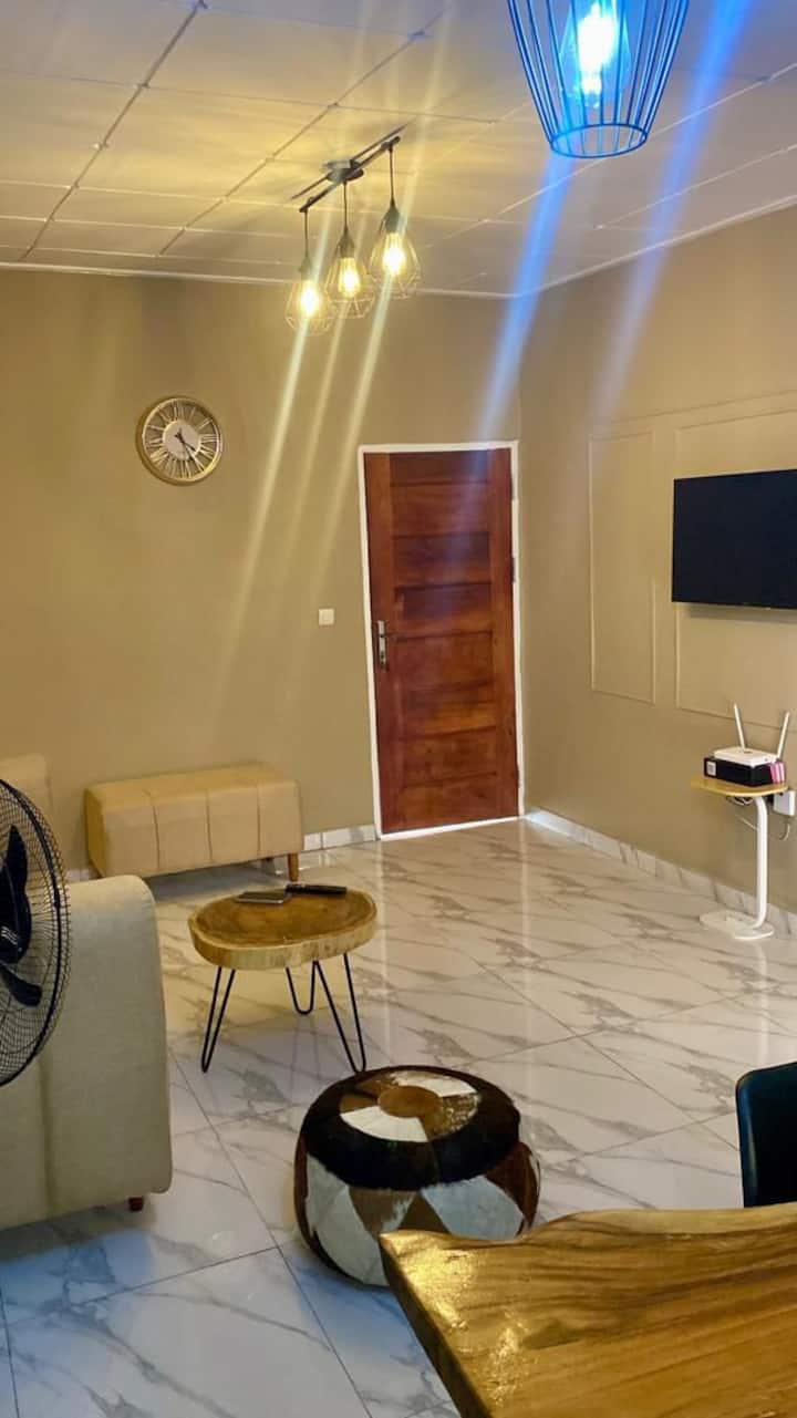 La Maison De La Sérénité Riviera Bonoumin - Abidjan