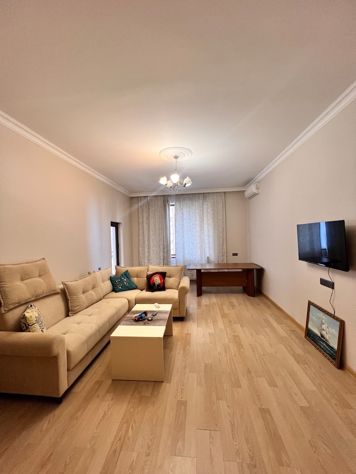 The Comfortable Apartment - Baku