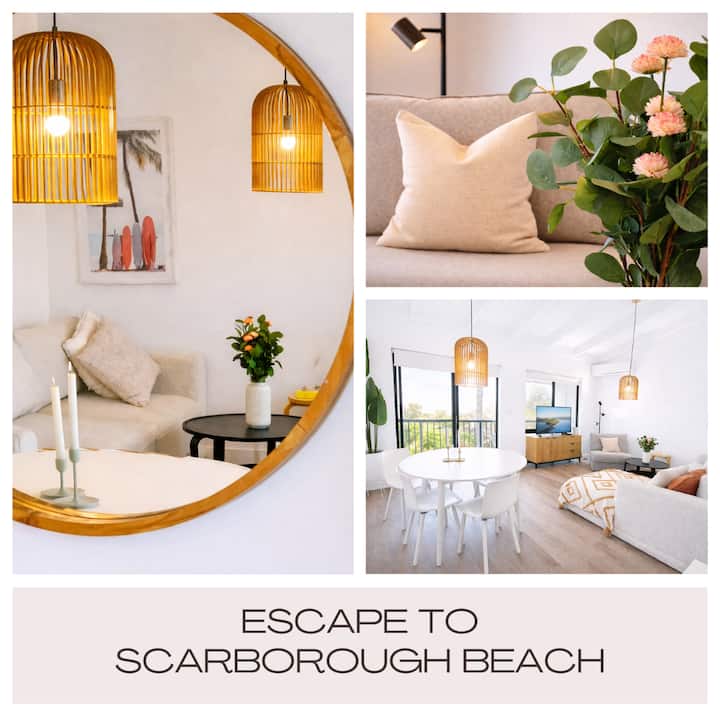 Escape To Scarborough Beach - Swan River