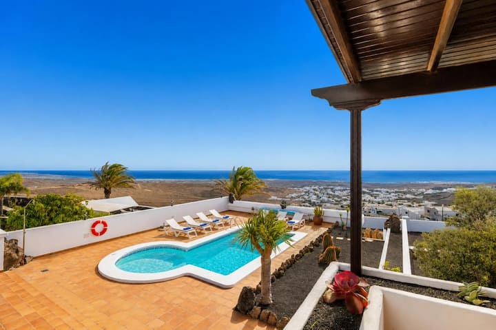 Villa Valiente - Puerto del Carmen