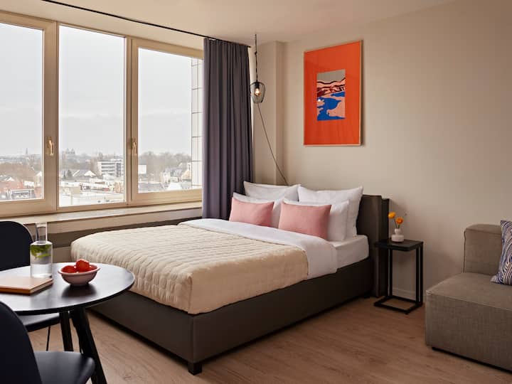 Numa | Large Studio With Kitchen In Ehrenfeld - 科隆