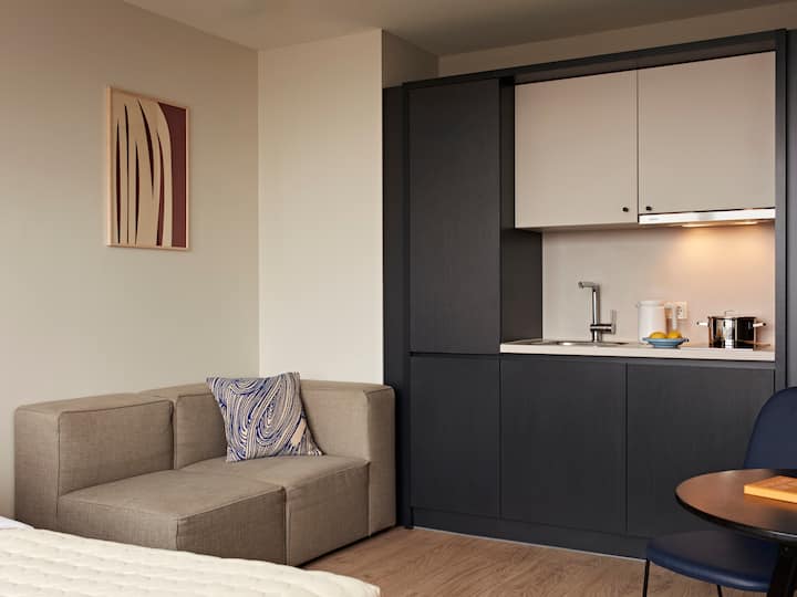 Numa | Large Studio With Kitchen In Ehrenfeld - Cologne