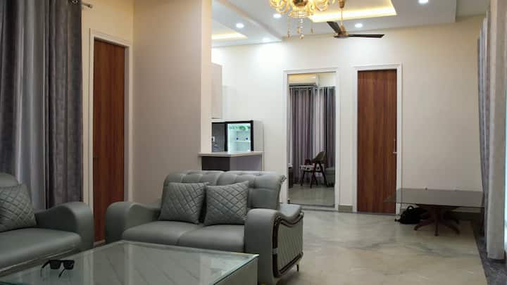 The Nest (B&k Farmhouse Villa) - Jalandhar