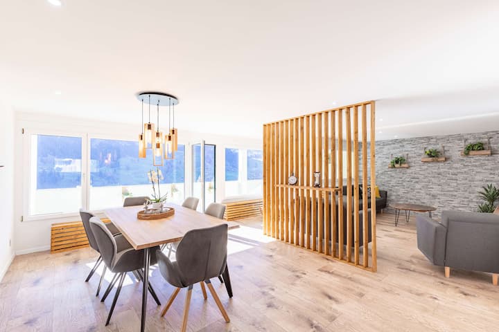 Alpin Chic - Aare Jungfrau Ag - Grindelwald