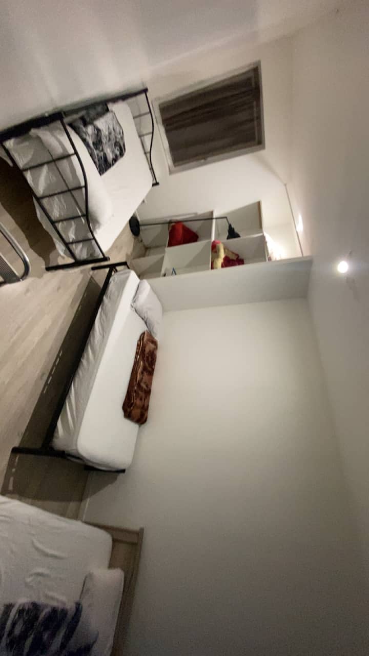 Je Mets Mon Appartement à Votre Disposition - Goussainville