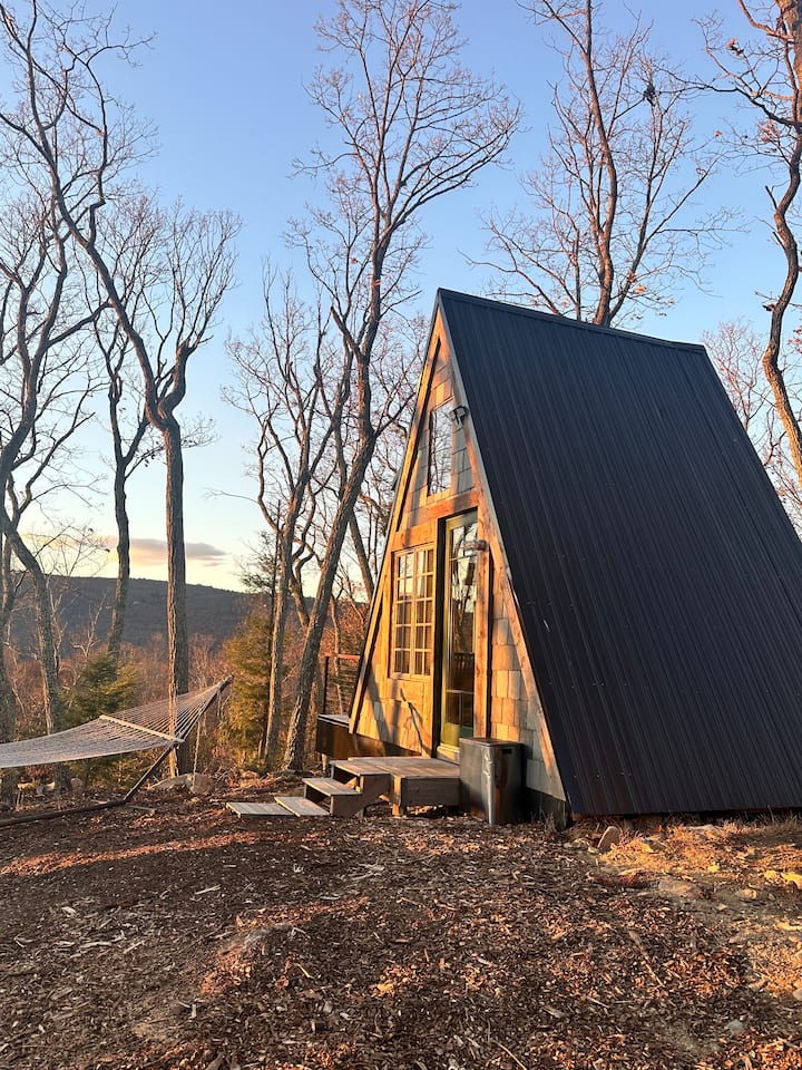 A-frame Cabin 1 Hr From Nyc - Ringwood State Park, Ringwood
