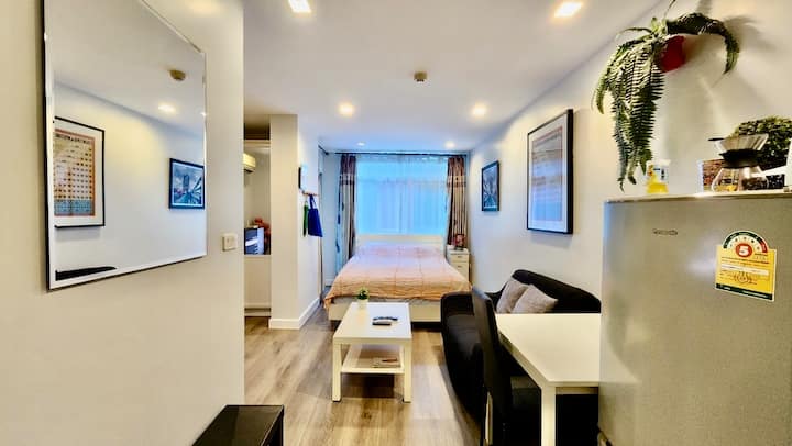 Freeprimevideo-newlyrenovated-btsbangchak - Phra Khanong