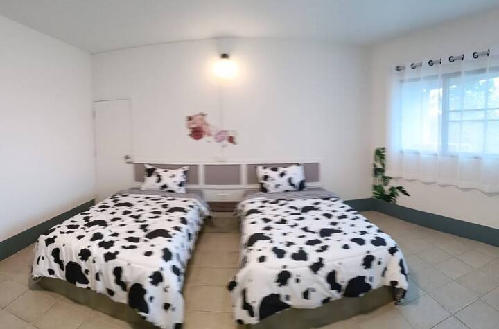 315 Private Room & Night Plaza 2km - Chiang Mai