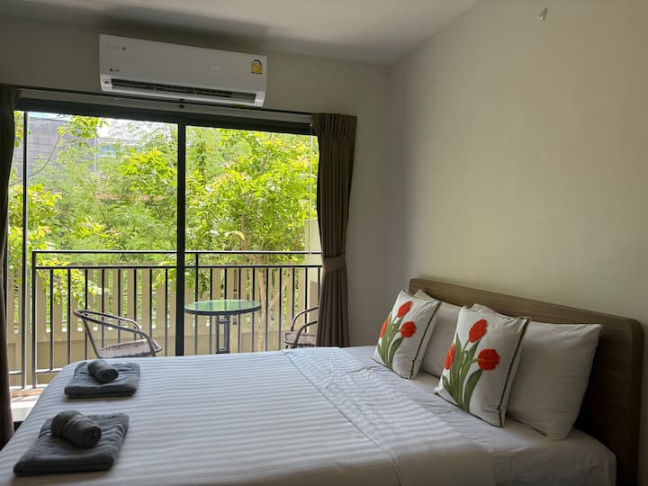 Room In Huahin Center, Near Mall - Hua Hin