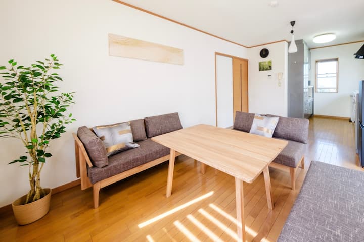 【Kamakura】great Location | 69㎡ Cozy Private House - Kamakura