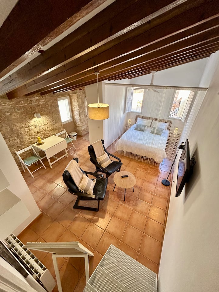 Estudio Sol Con Terraza - Baleares