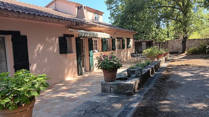 Magnifique Bâtisse Provençale - Fayence