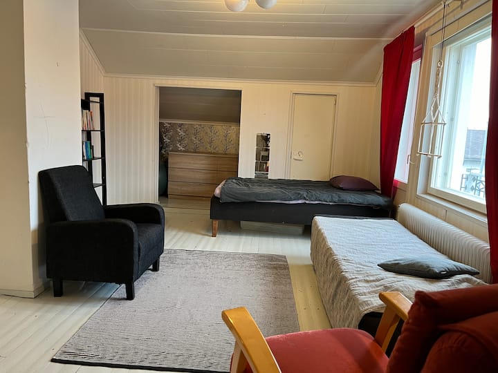 Doulan Vierashuone - Rovaniemi