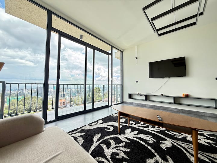 Luxury Stay And City View-3a - Ethiopia
