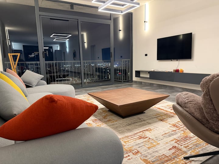 Luxury Stay And City View-3a - Addis Ababa
