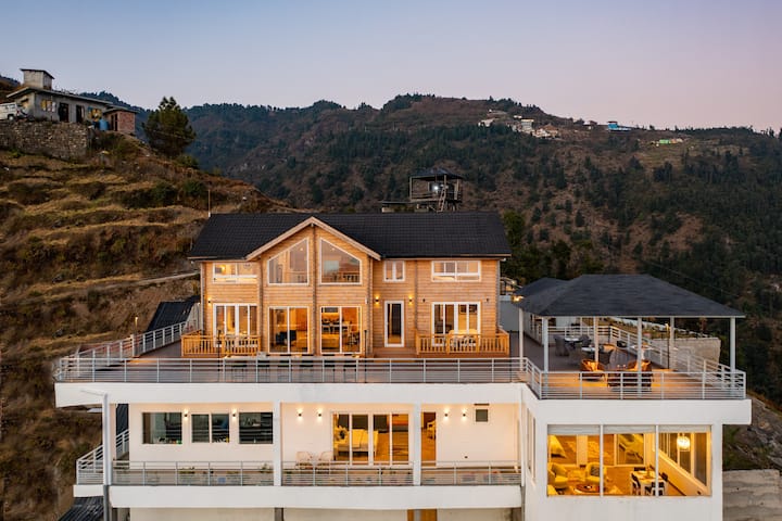 6 Rooms @ Soul Stories Upper Mussoorie - Mussoorie
