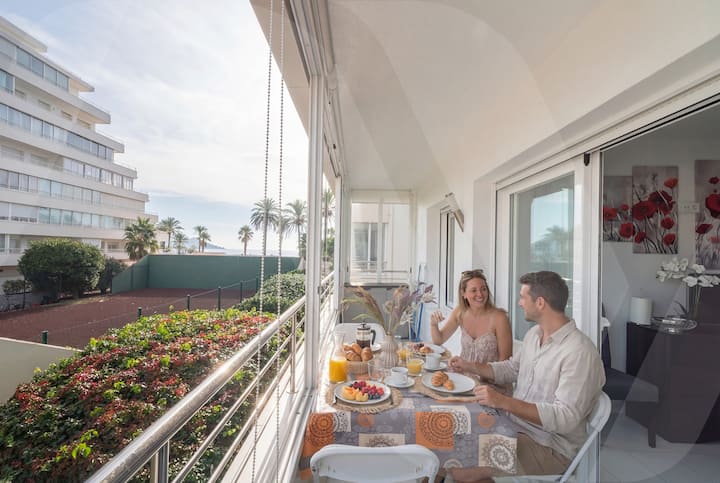 Welhomy | Superbe Apt | S.margarida, Estany - Roses