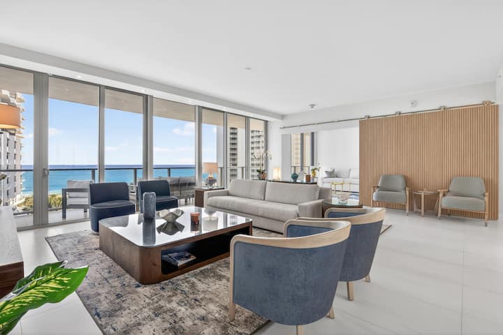 3br 3ba Premium Oceanfront Condo - Riviera Beach, FL
