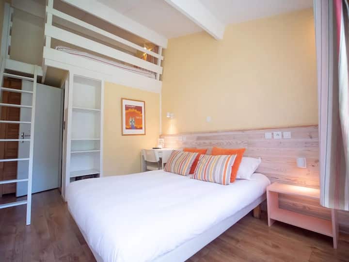 Chambre Familiale Pour 4 Pers - Toulouse