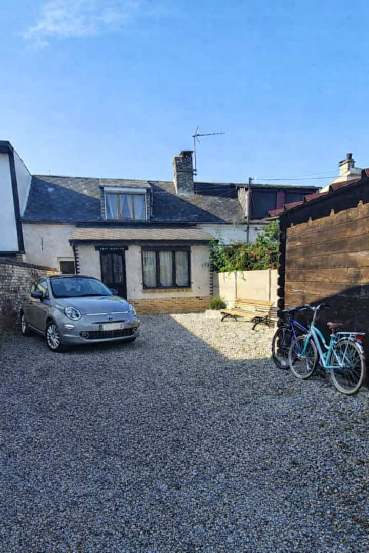 Gîte Chez Maurice
5 Personnes - Ault