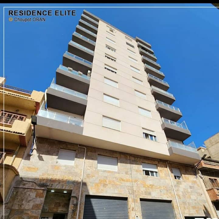 Joli Appartement Situé à Choupou Oran - Oran