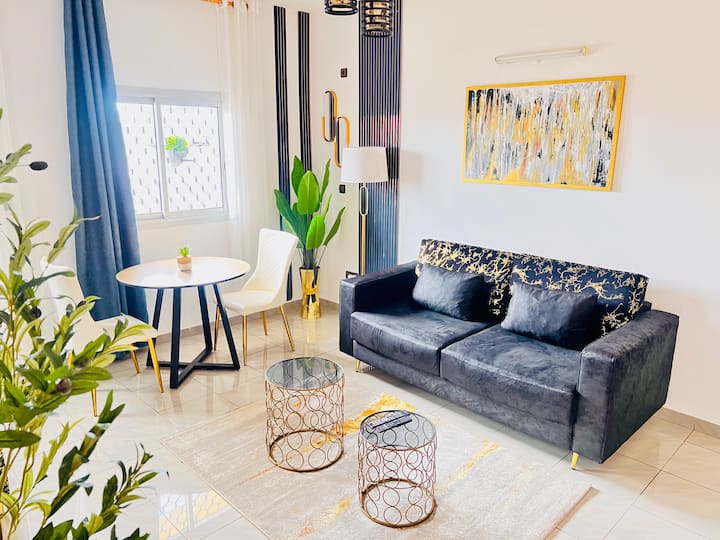 Cosy Omnisport 1 - Yaoundé