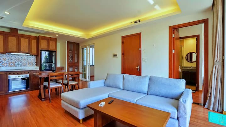 Căn Hộ 2 Phòng Ngủ Tại Tây Hồ - Cina