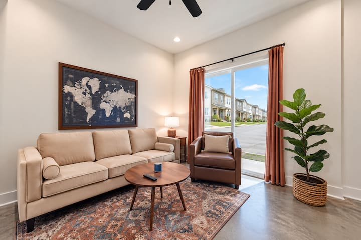 Marsh Housekingjoyau De Luxe Cajunwi-fi Rapidelave-linge - Lafayette, LA
